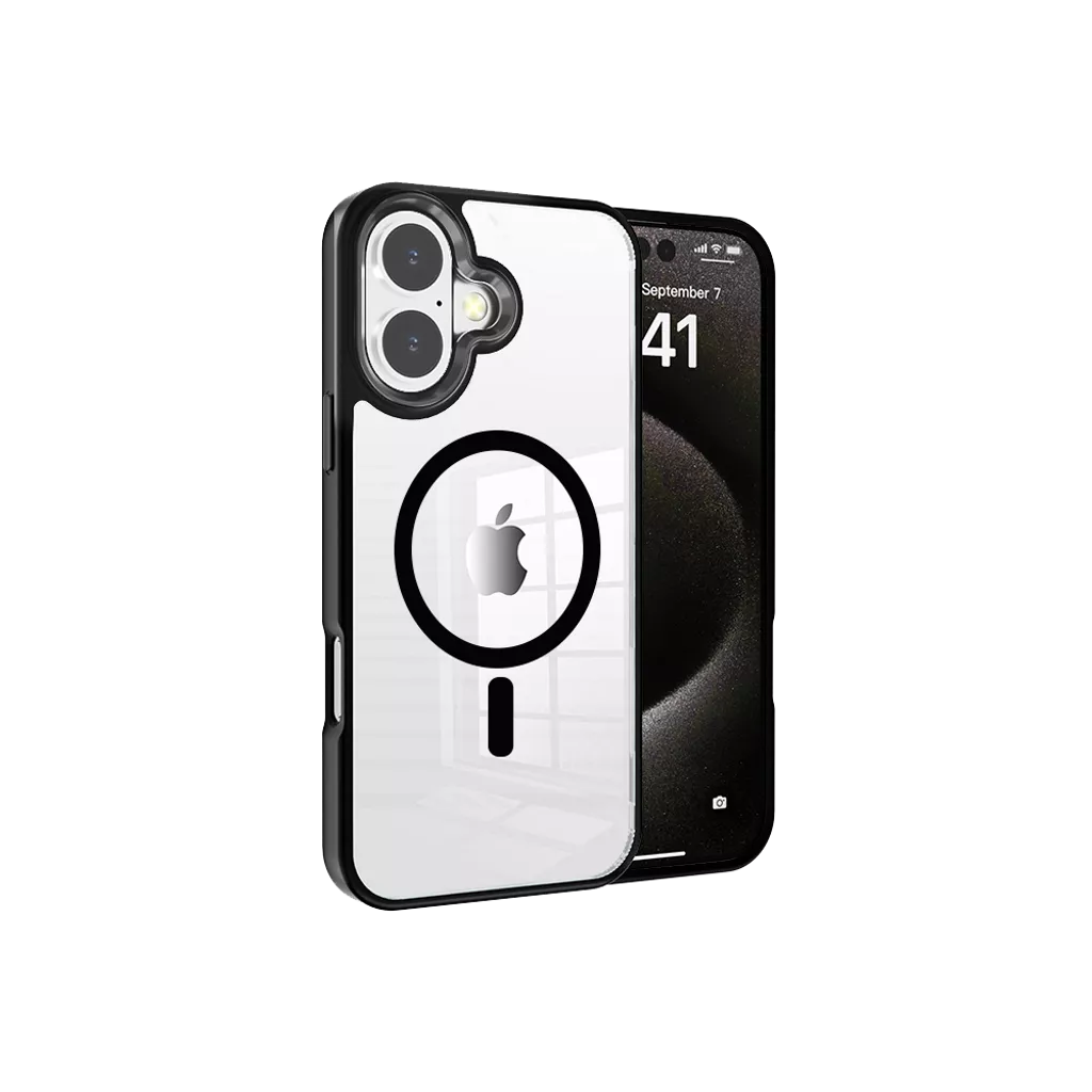 Xquisite ProMag Metal iPhone 16 Case – Phone Bar