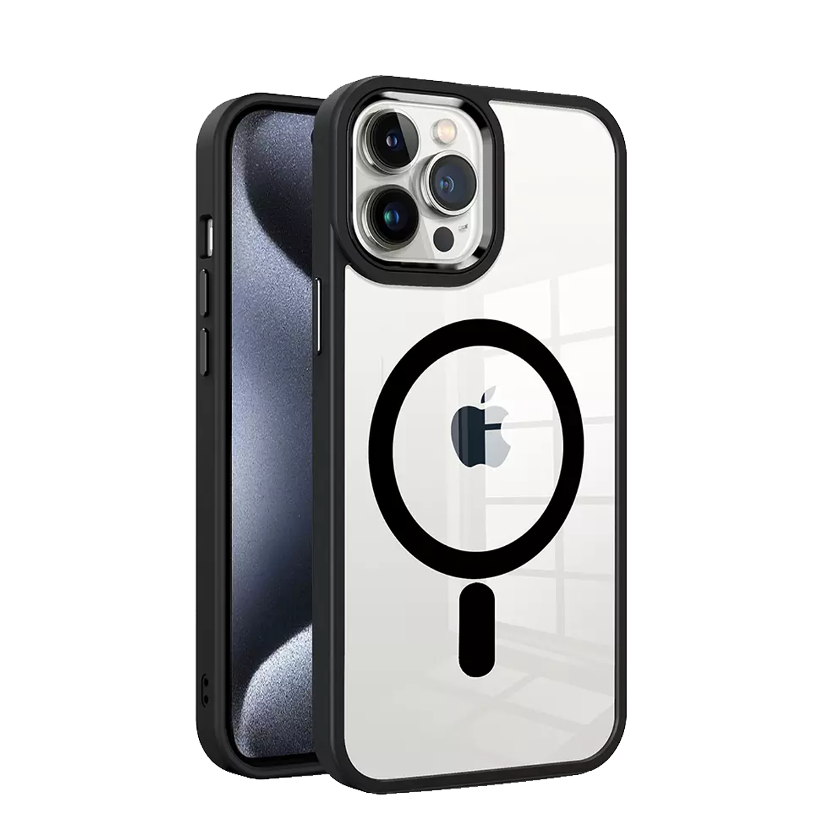 Xquisite ProMag Metal iPhone 15 Pro Case – Phone Bar